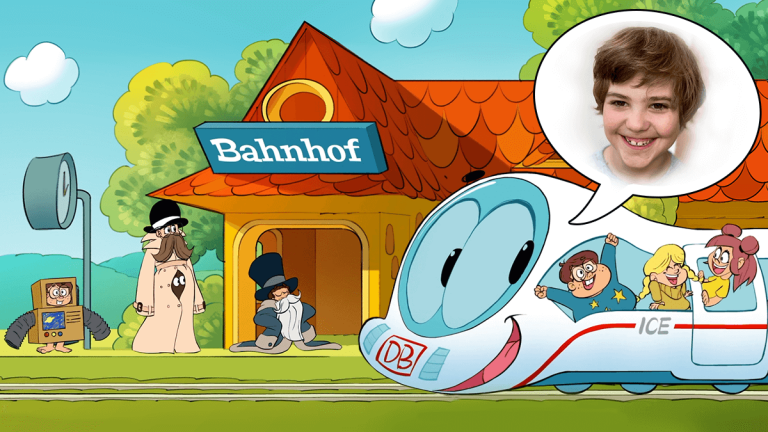 Der kleine ICE – Einsteigen und Spaß haben mit dem kleinen ICE