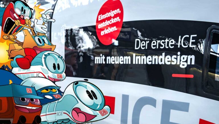 Der kleine ICE