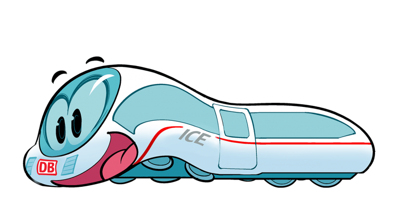 Der kleine ICE